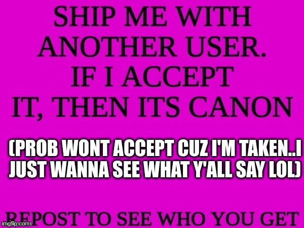 ship me with another user - Imgflip