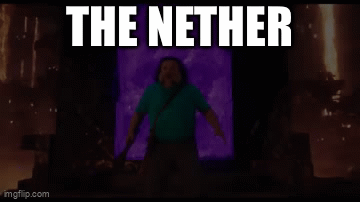 The nether - Imgflip