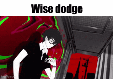 Wise dodge joker - Imgflip