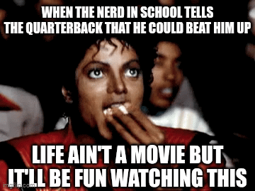 Once upon a time... - Imgflip