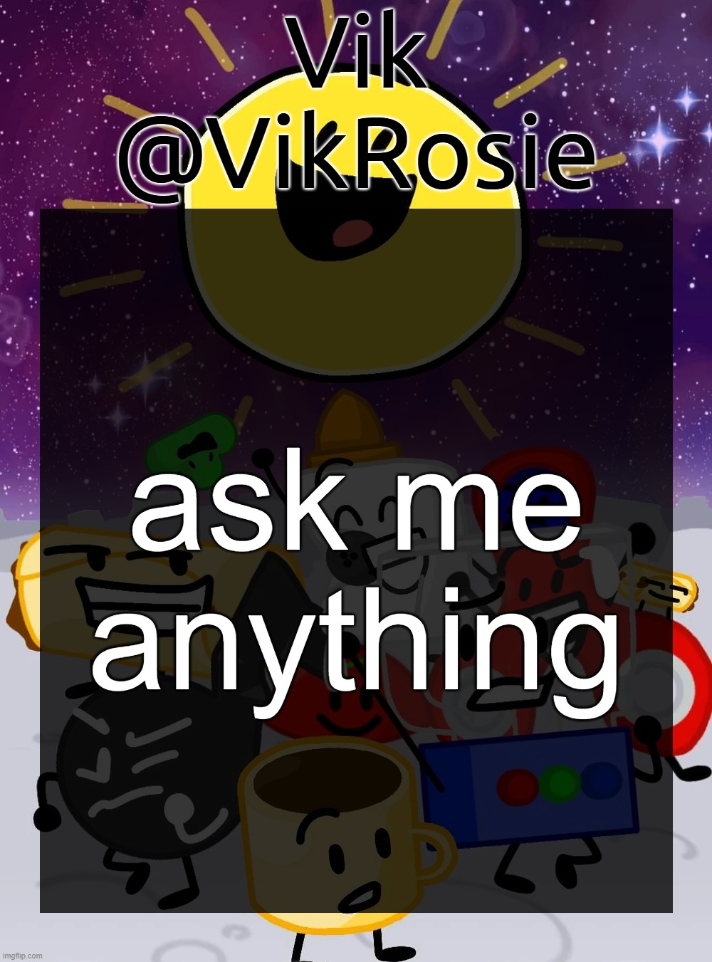 Rose's Object Cringe temp - Imgflip