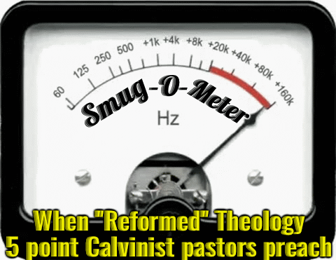 Smug-O-Meter - Imgflip