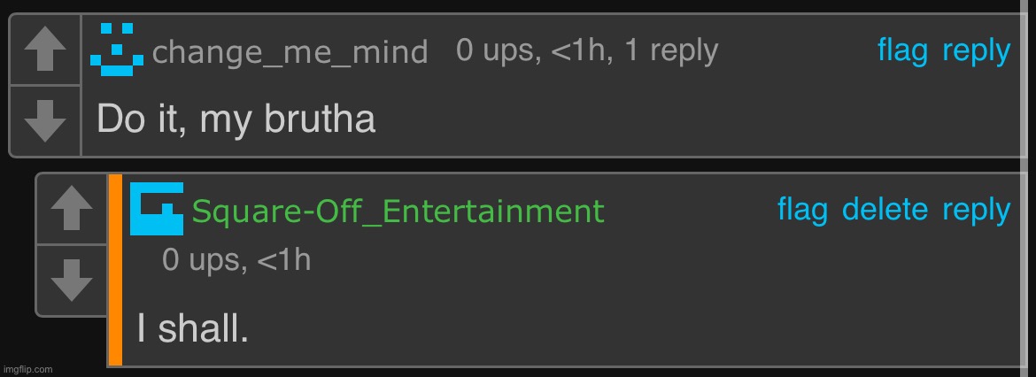 Clue 1. Check my recent posts for clarity. - Imgflip