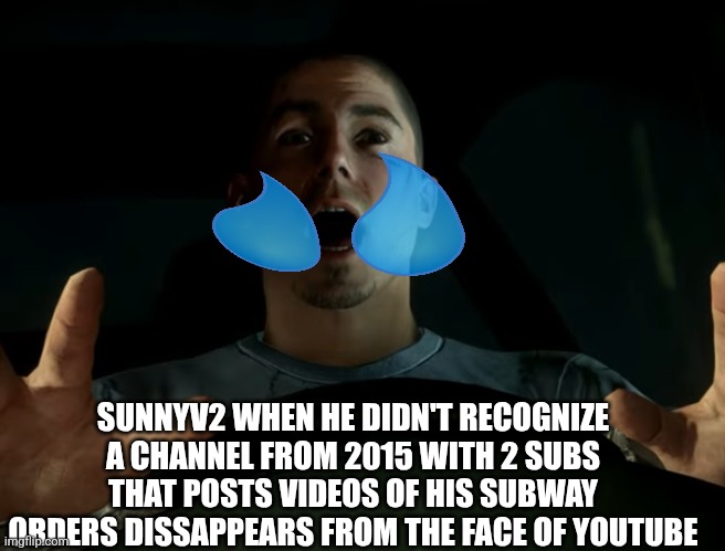 NFS The Run - Imgflip