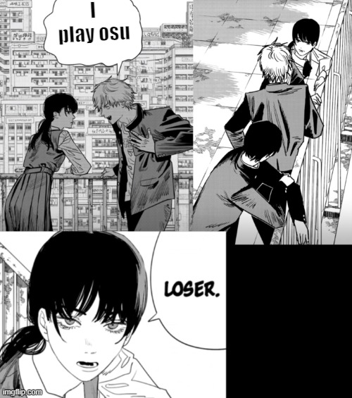 Loser. - Imgflip