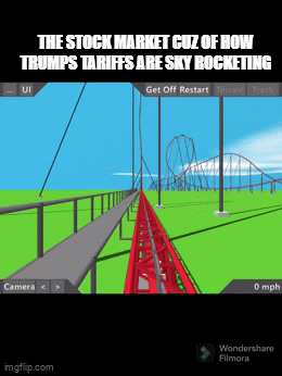 Runaway Coaster - Imgflip