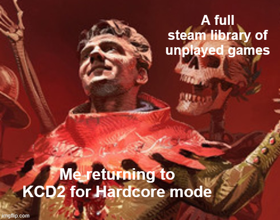 The return - Imgflip