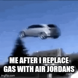 Floating Car - Imgflip