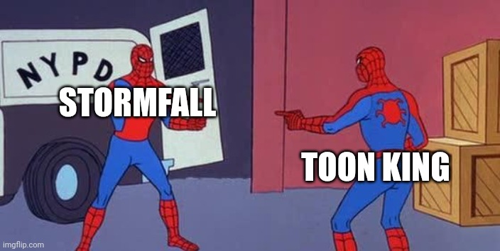 Spider Man Double - Imgflip