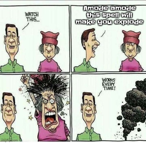 Works Every Time - Imgflip