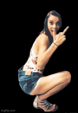 Brooke Kaecker Bounce On It - Imgflip