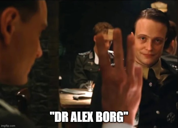 The opinion of the Gozitans on Alex Borg doesn’t matter: ultimately, PN ...