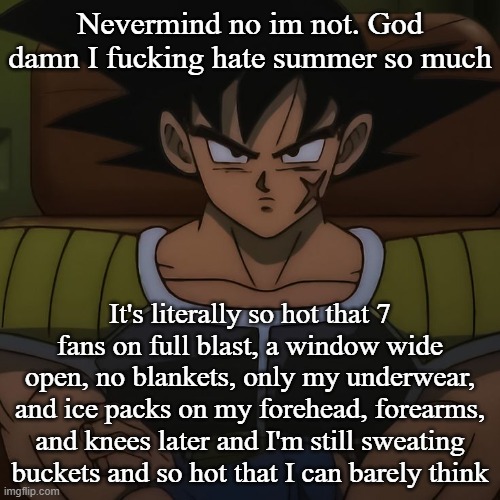 canon bardock - Imgflip