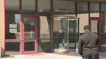 Premeditated murder & he walks out of jail. Ironic isn't it . .If he ...