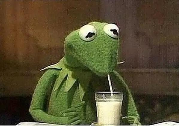 Wifi Kermit Blank Template Imgflip