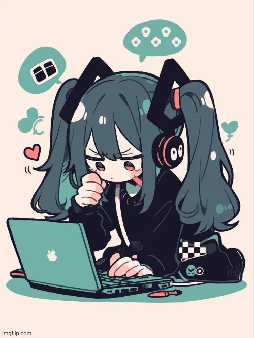 Gn chat ^_^ - Imgflip