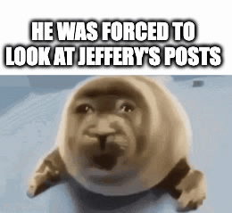 crying seal - Imgflip