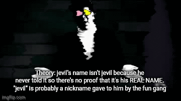 Ooooops i dropped another theory - Imgflip