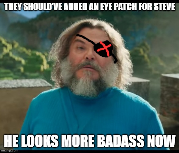 “I am Steve” - Imgflip