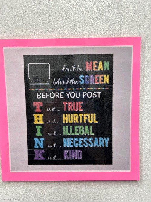 New stream rules guys - Imgflip