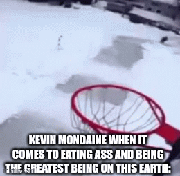 dunking man - Imgflip