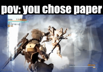 Mistral death metal gear rising: revengeance - Imgflip