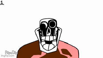 rate the anim - Imgflip