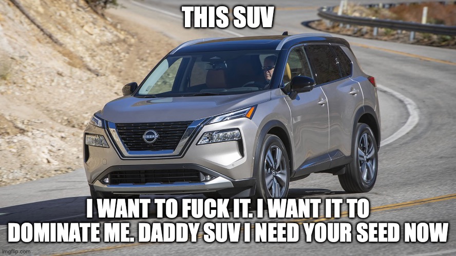 SUV - Imgflip