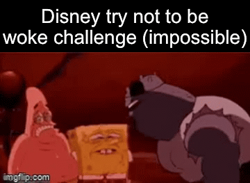 Slandering disney - Imgflip