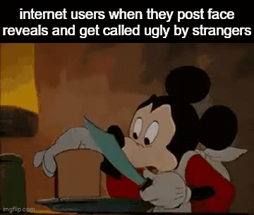 I just really wanted to use this gif, forgive me - Imgflip
