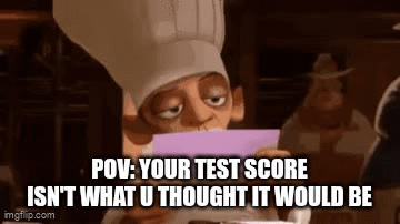 Chef Skinner Reading a Letter - Imgflip