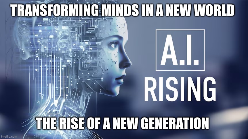 AI Rising - Imgflip