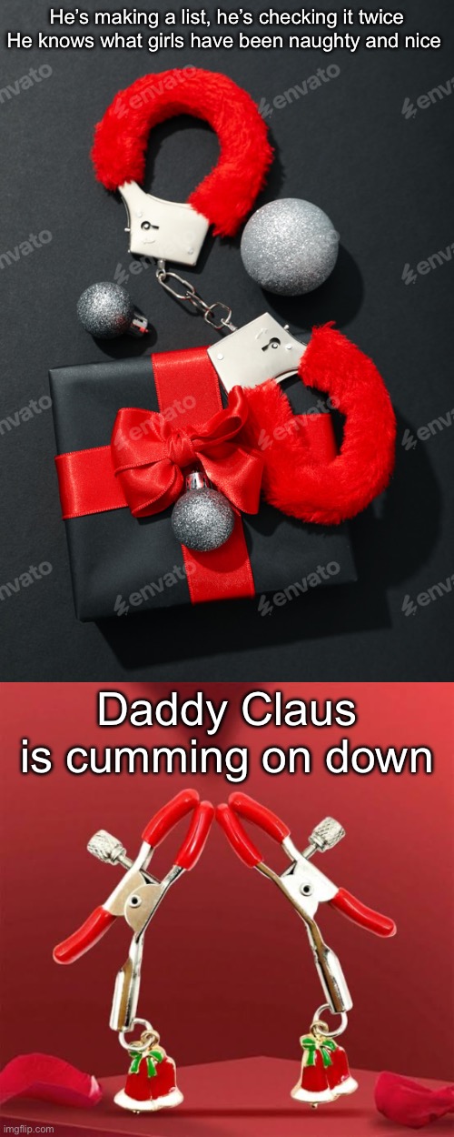 Daddy Claus - Imgflip