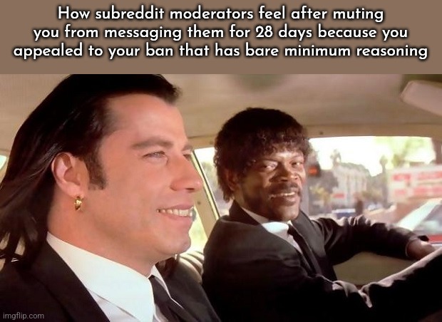 They probably do it because the messages interrupt their sexting minors - Imgflip