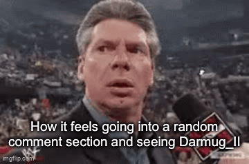 Absolutely wild seeing one of the legends - Imgflip