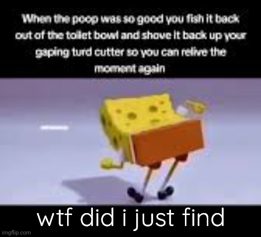 why does this exist - Imgflip