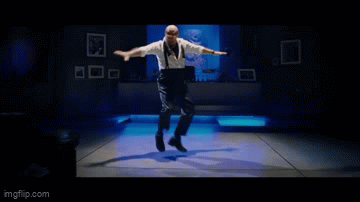 AWESOME DANCE MAN - Imgflip