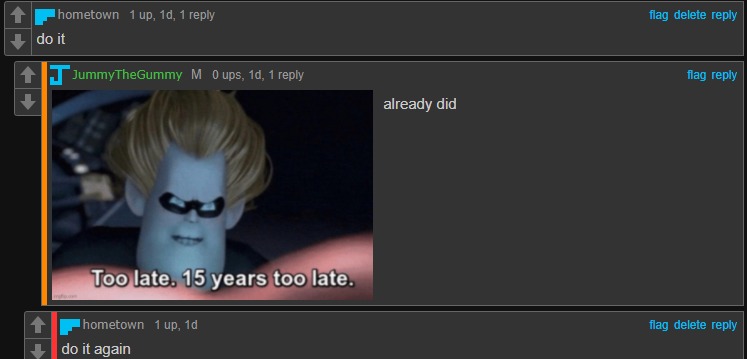 Before getting ready for the day, I am currently chilling on my dad's couch (it's comfy) - Imgflip