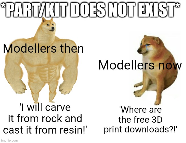 Modelling memes - Funnies - Britmodeller.com