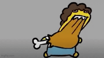 Shedletsky eating chikn - Imgflip