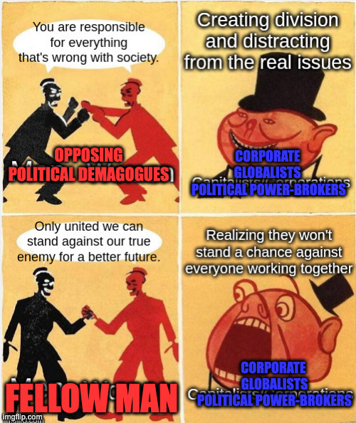 Divide and conquer - Imgflip