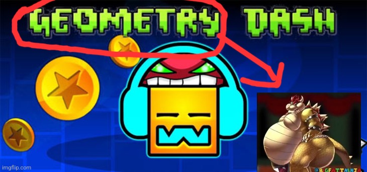 geometry dash - Imgflip