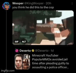 Image tagged in gifs,memes,shitpost,msmg,oh wow are you actually reading these tags - Imgflip