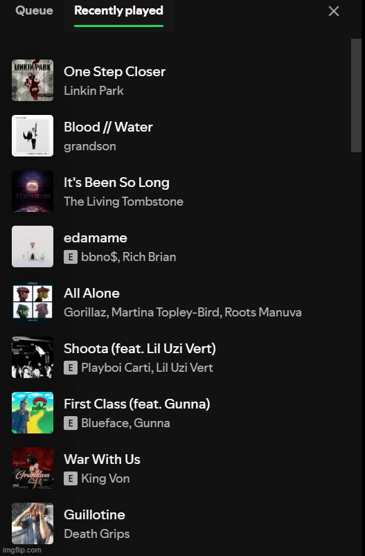 elite music taste - Imgflip