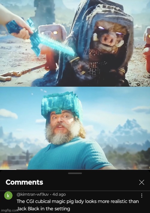 Why he kinda right - Imgflip