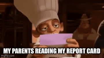 Chef Skinner Reading a Letter - Imgflip