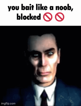 Y’all know that by talking about this rewrite person you’re doing exactly what they want right ...