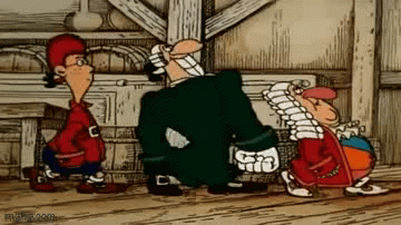 Dr livesey walking - Imgflip