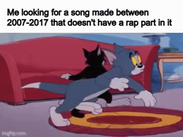 Tom & Jerry Searching - Imgflip
