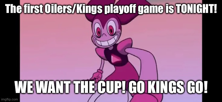 GKG! WE WANT THE CUP! - Imgflip